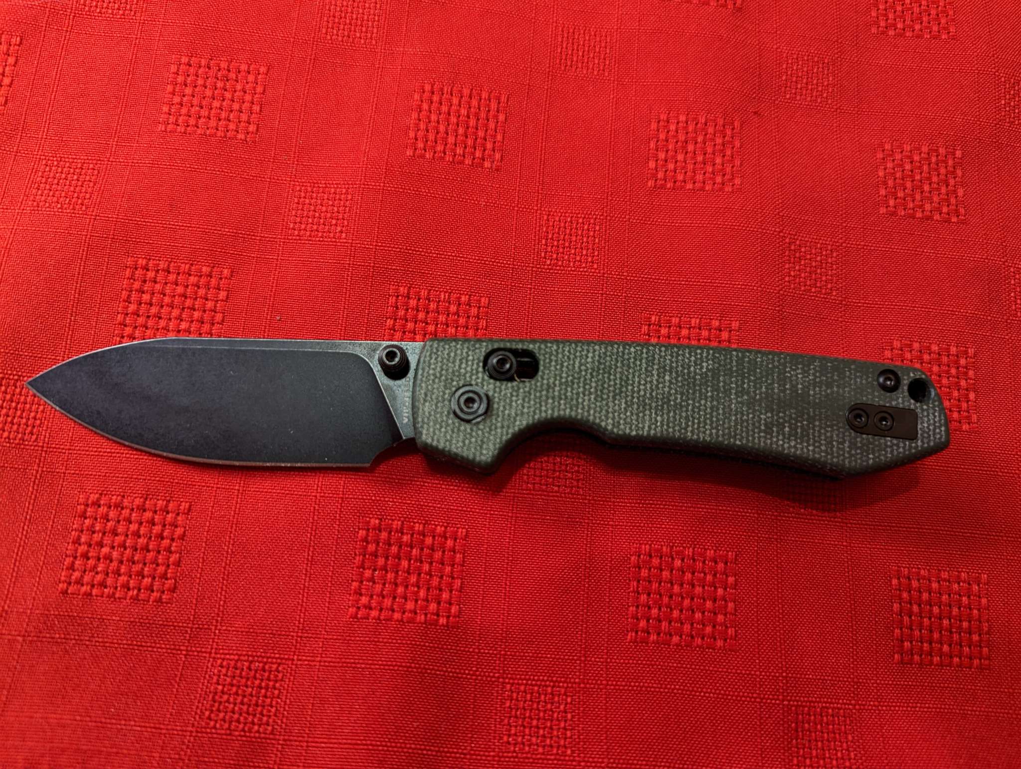 Vosteed Raccoon Cross-Bar Lock knife review - the perfect knife just got better - The Gadgeteer