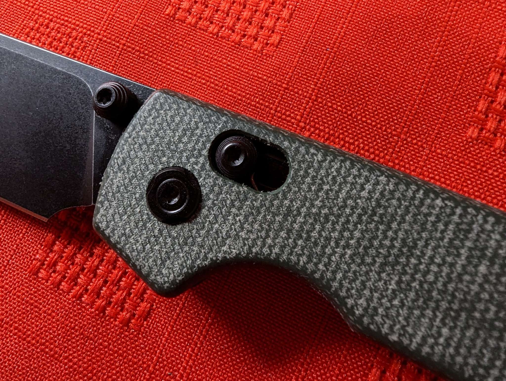 Vosteed Raccoon Cross-Bar Lock knife review - the perfect knife just got better - The Gadgeteer