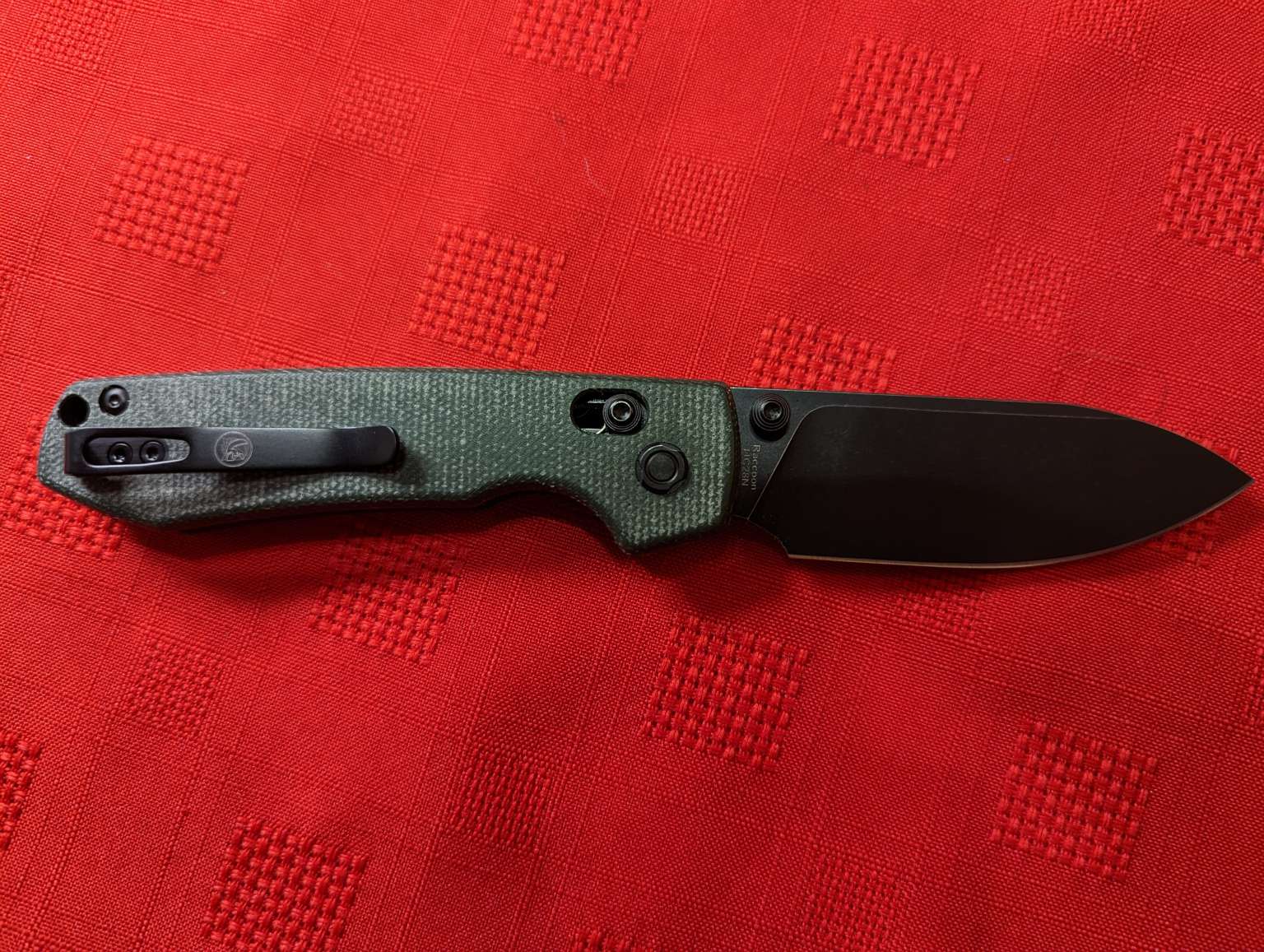 Vosteed Raccoon Cross-Bar Lock knife review - the perfect knife just got better - The Gadgeteer