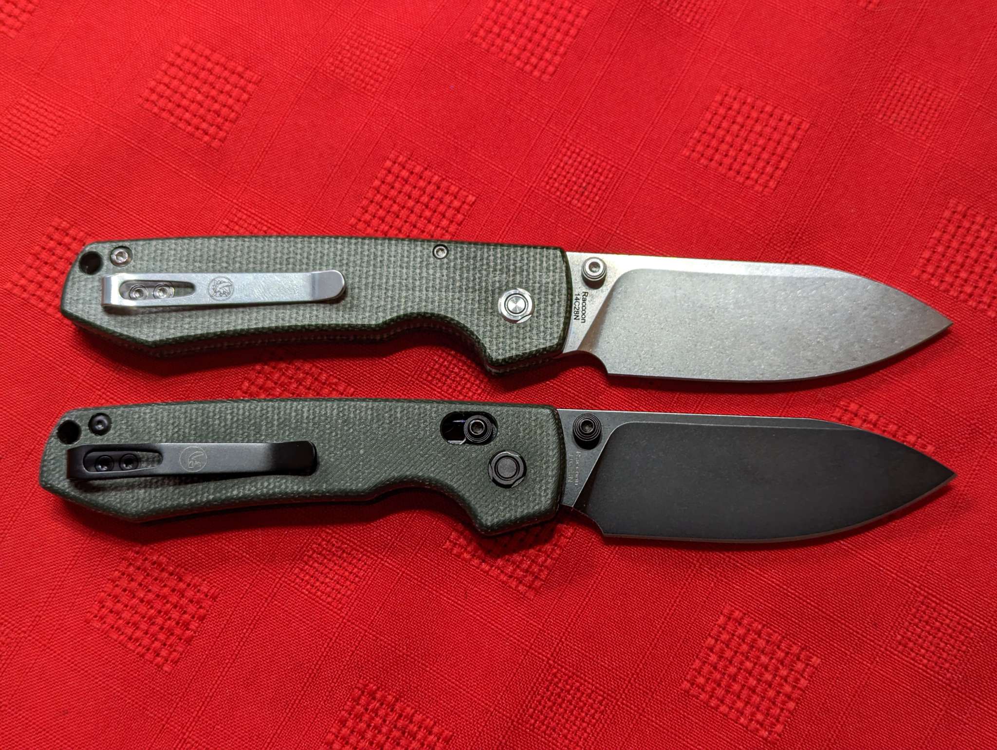 Vosteed Raccoon Cross-Bar Lock knife review - the perfect knife just got better - The Gadgeteer