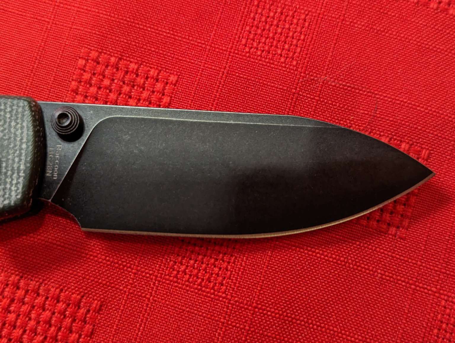 Vosteed Raccoon Cross-Bar Lock knife review - the perfect knife just got better - The Gadgeteer