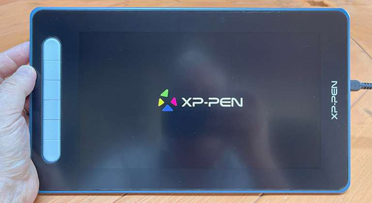 XPPen Artist 10 (Gen 2) Pen Display review – If it's a small graphics ...