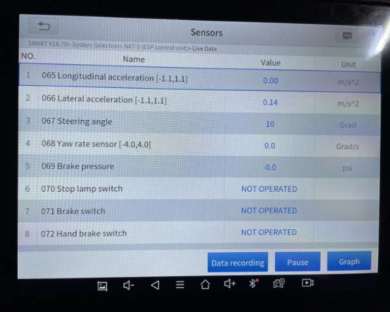 XTool D8 automotive smart diagnostic system review - Powerful OBD2 car ...
