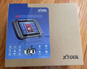 XTool D8 automotive smart diagnostic system review - Powerful OBD2 car ...