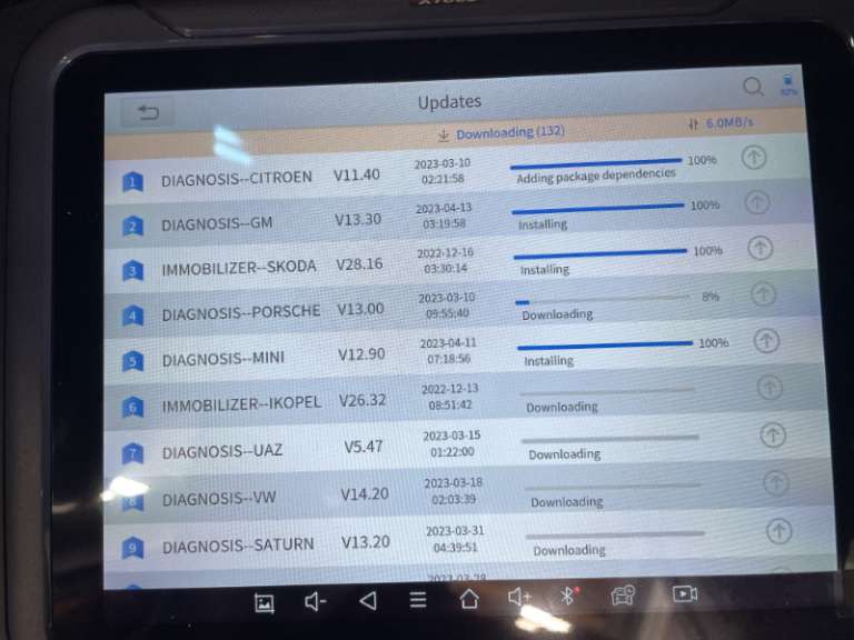 XTool D8 automotive smart diagnostic system review - Powerful OBD2 car ...