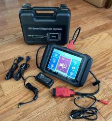 XTool D8 automotive smart diagnostic system review - Powerful OBD2 car ...