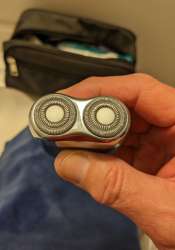 Yoose Alloy Mini Rechargeable Rotary Shaver review - Yoose guys will ...