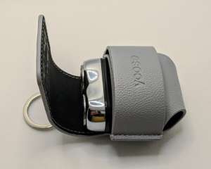 Yoose Alloy Mini Rechargeable Rotary Shaver review - Yoose guys will ...