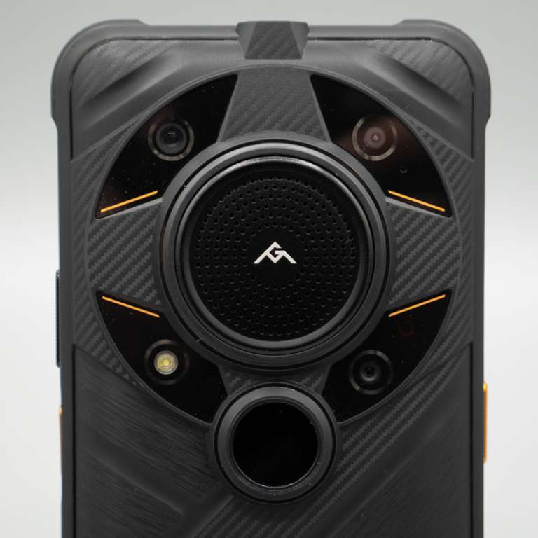 AGM G2 Guardian smartphone review - purpose built phone for hunters or ...