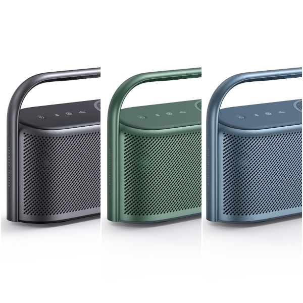 Anker Soundcore Motion X600: The world's first portable High-Fidelity ...