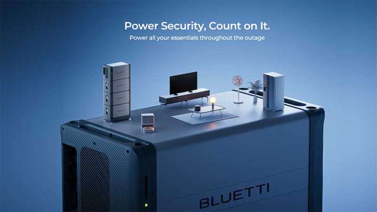 BLUETTI launches EP900 & B500 Home Battery System in the US to hit a ...