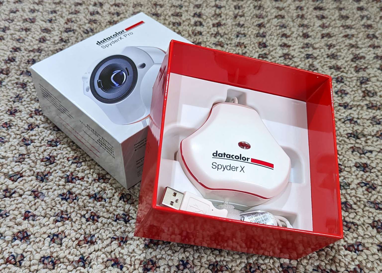 Datacolor Spyder X Create Kit + SpyderCUBE + SpyderLENSCAL review ...