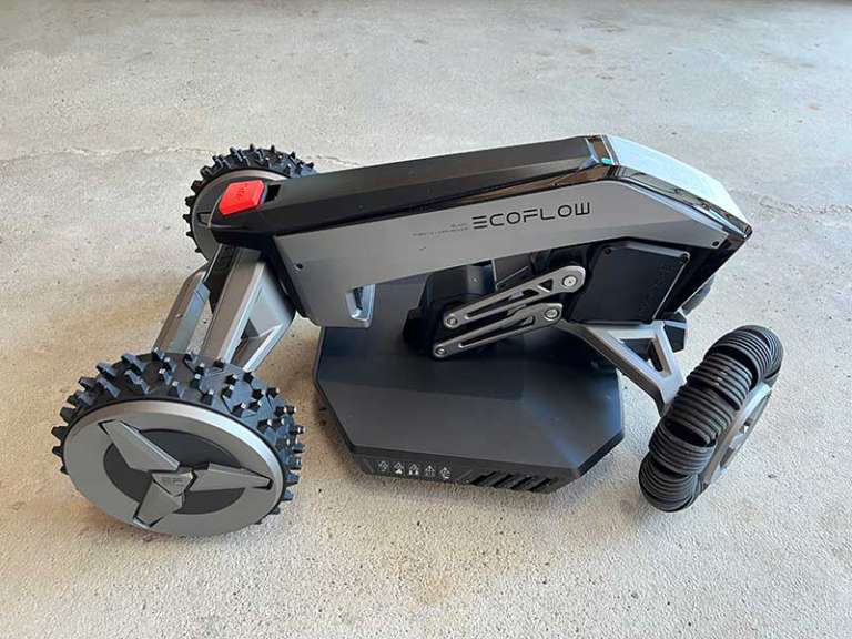 EcoFlow Blade robot lawnmower review - The Gadgeteer