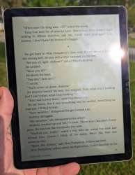 Eyemoo NXT EPaper S1 tablet review - The future of Epaper? - The Gadgeteer