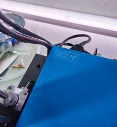 Geeetech THUNDER High Speed 3D Printer review - fast printing while ...