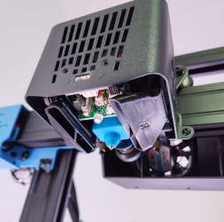 Geeetech THUNDER High Speed 3D Printer review - fast printing while ...