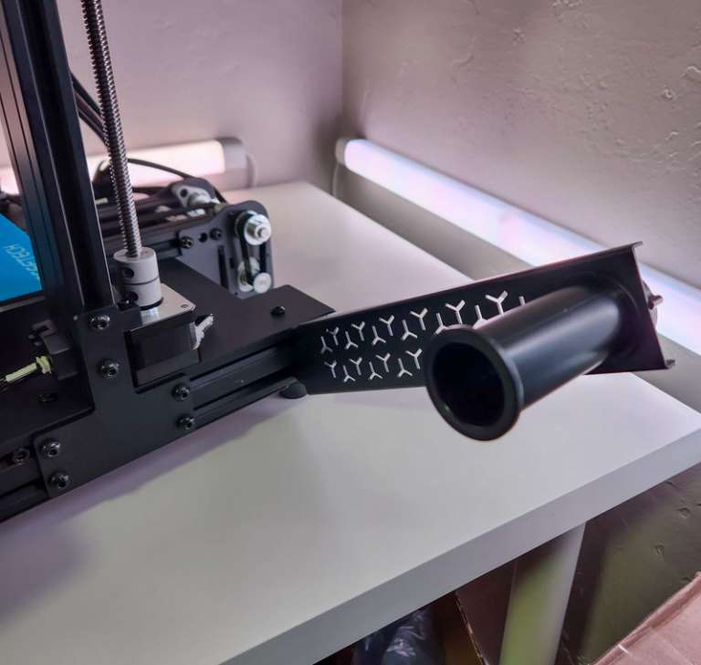 Geeetech THUNDER High Speed 3D Printer review - fast printing while keeping high quality - The ...