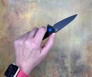 Gerber Fastball (custom) knife review - create a knife with your own ...