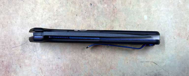 Gerber Fastball (custom) knife review - create a knife with your own ...