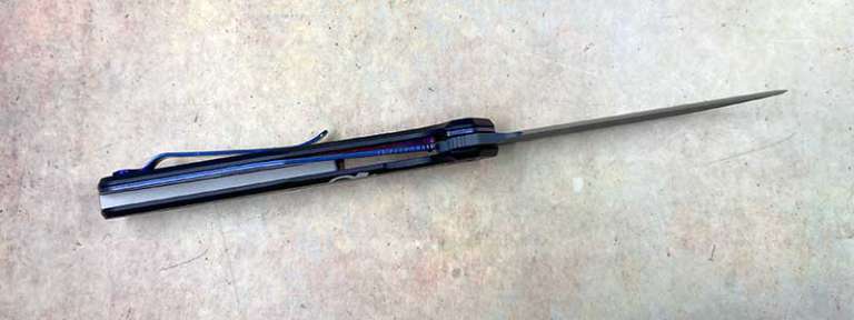 Gerber Fastball (custom) knife review - create a knife with your own ...