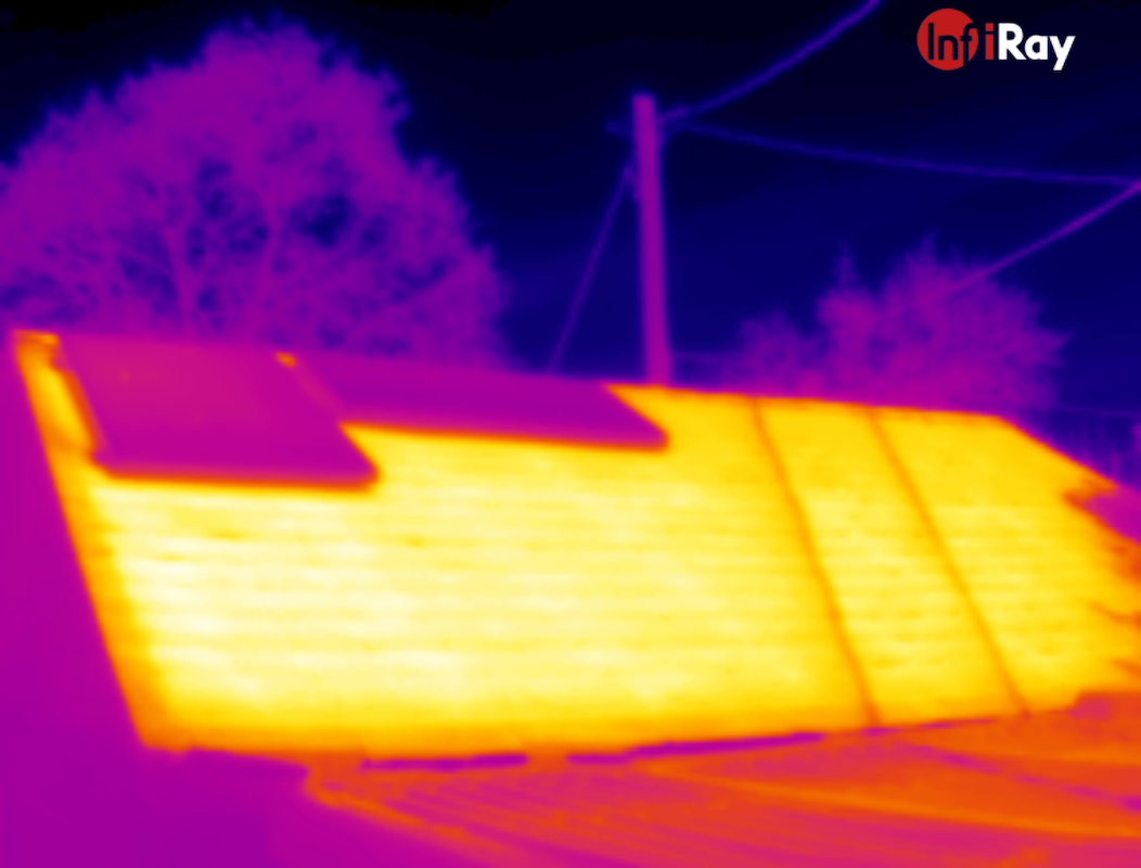 InfiRay Xinfrared T2S+ thermal camera review - ever wanted to see heat ...