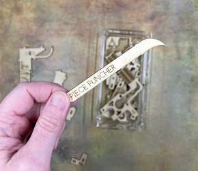 Intrism Mini 3D wooden puzzle review - The Gadgeteer