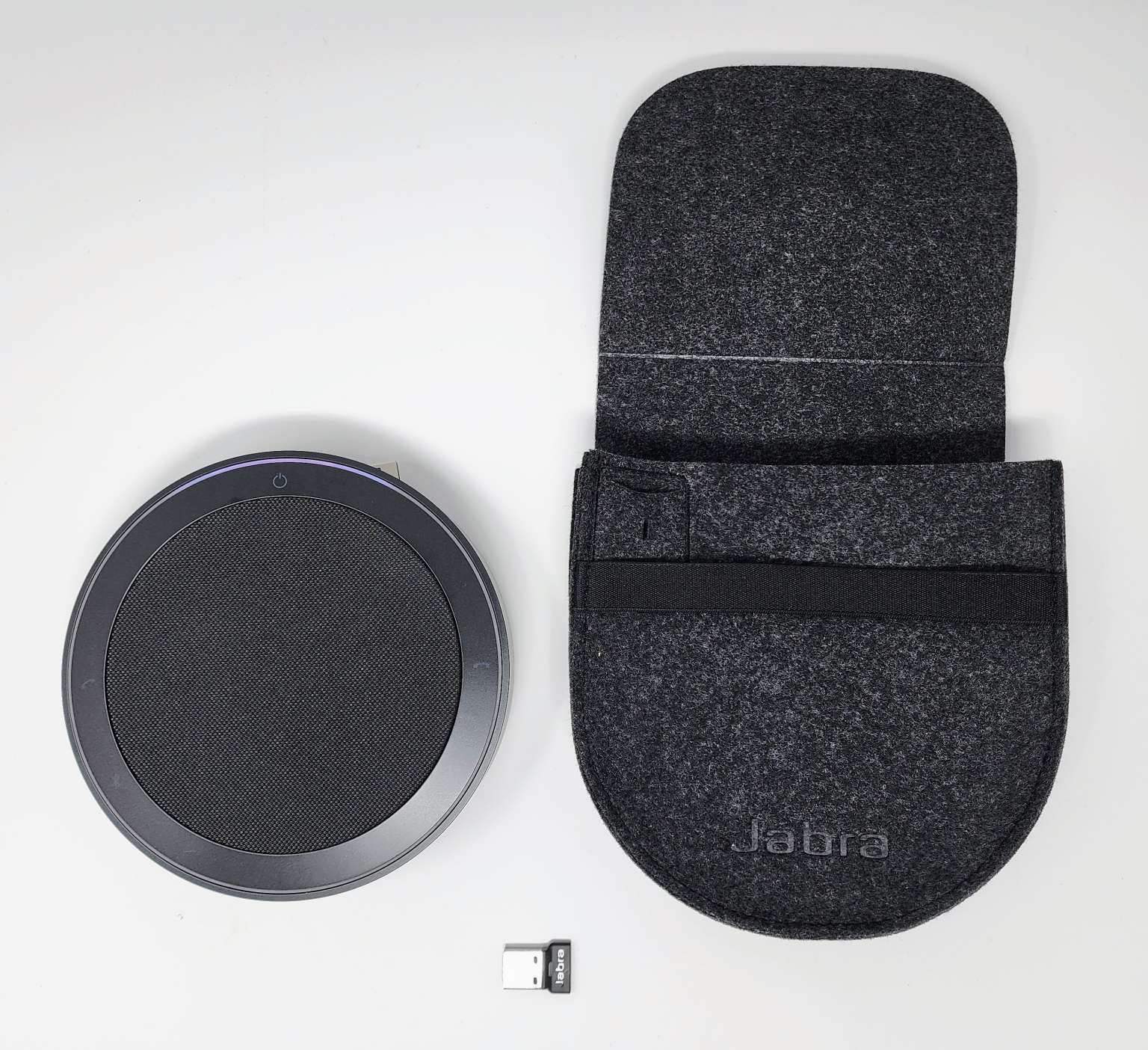 Jabra Speak2 75 speakerphone review - Can You Hear Us Now? - The Gadgeteer