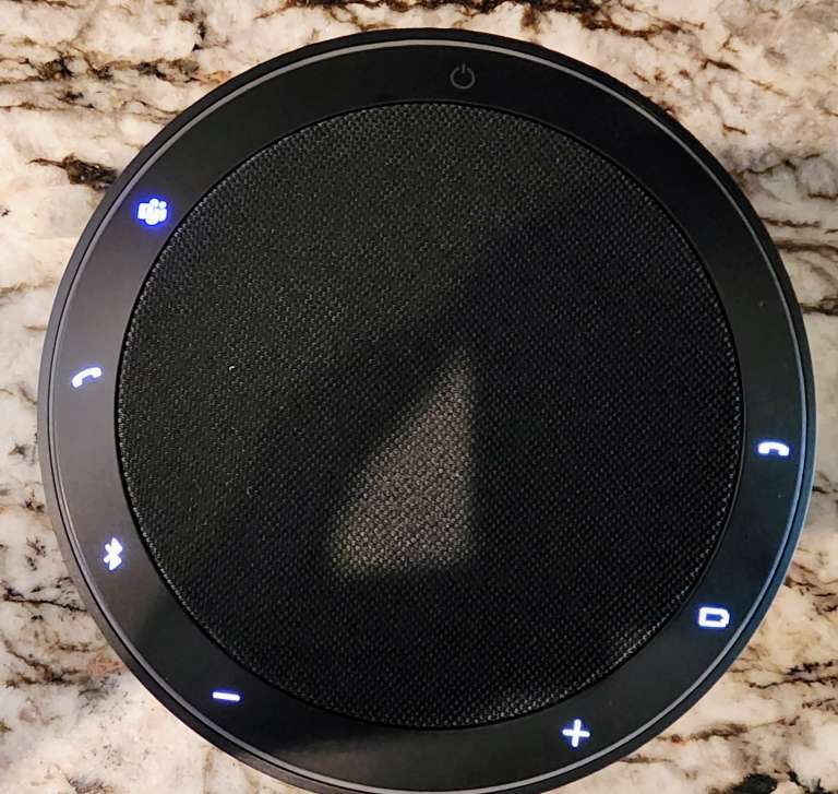 Jabra Speak2 75 speakerphone review - Can You Hear Us Now? - The Gadgeteer