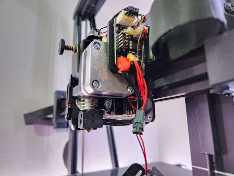 Mingda Magician Pro 3D Printer review - huge print volume without ...