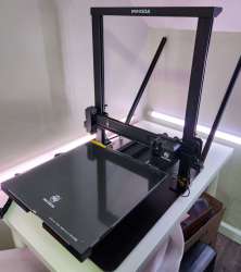 Mingda Magician Pro 3D Printer review - huge print volume without ...