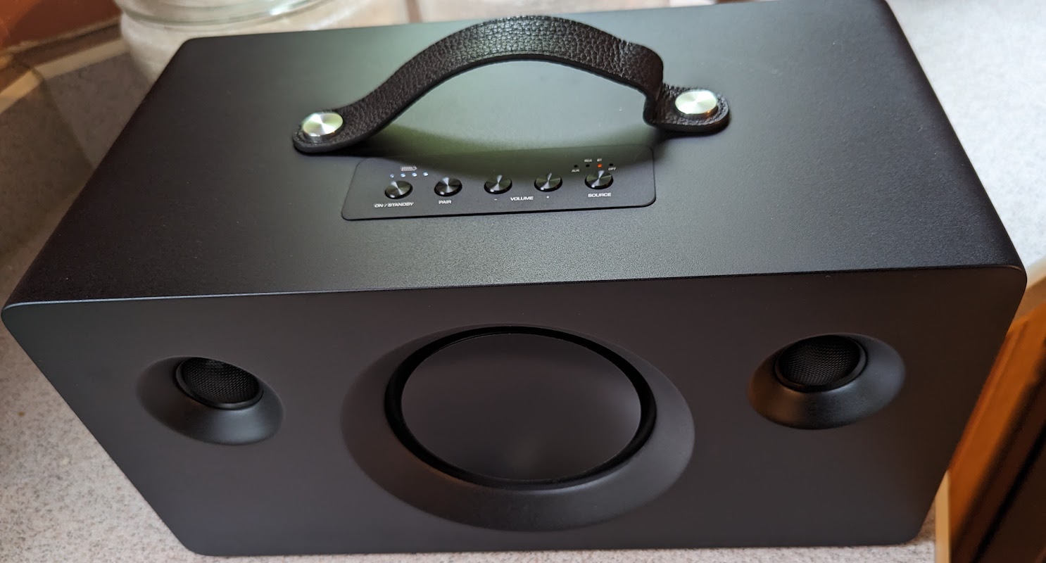 Monoprice Soundstage 3 portable speaker review - more speaker, less ...