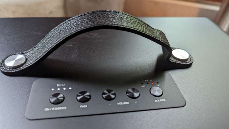 Monoprice Soundstage 3 portable speaker review - more speaker, less ...