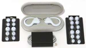 Monster DNA Fit in-ear earbuds review - The Gadgeteer