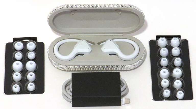 Monster DNA Fit in-ear earbuds review - The Gadgeteer