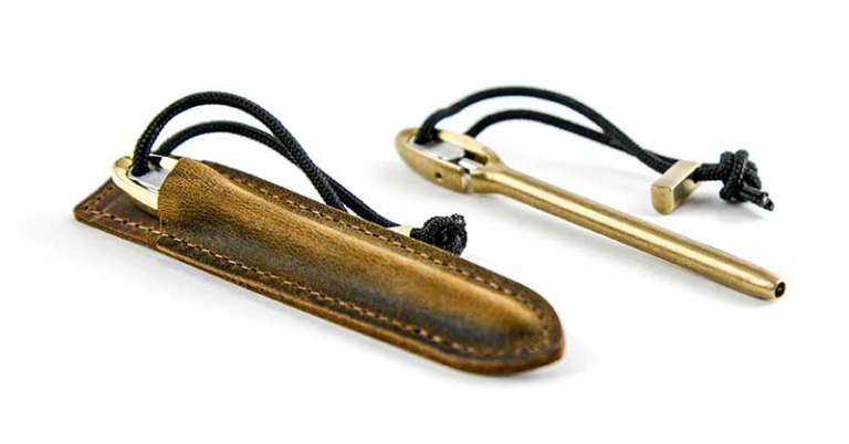 Here's the perfect minimalist EDC pen for people who love to sew! - The ...