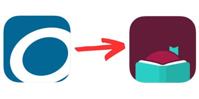 OverDrive users have 1 month to switch to Libby for free ebook access ...