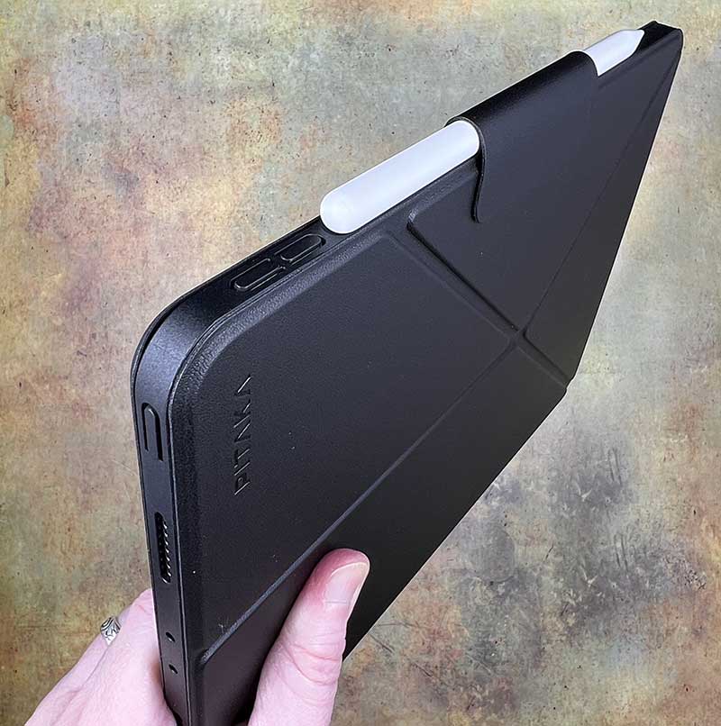 PITAKA MagEZ Folio 2 iPad Pro cover review - A folding cover for your ...
