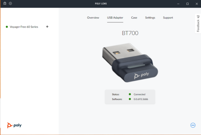 Poly Voyager Free 60+ UC wireless earbuds review - Lots of features in ...