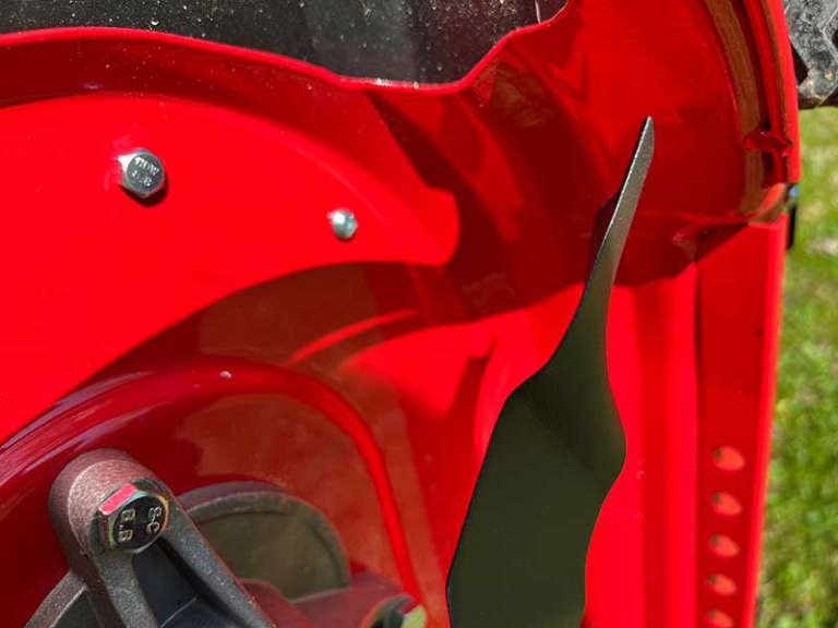 PowerSmart (PS76826SRB) 80V 26'' Cordless Lawn Mower review - The Gadgeteer