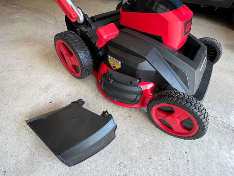 PowerSmart (PS76826SRB) 80V 26'' Cordless Lawn Mower review - The Gadgeteer