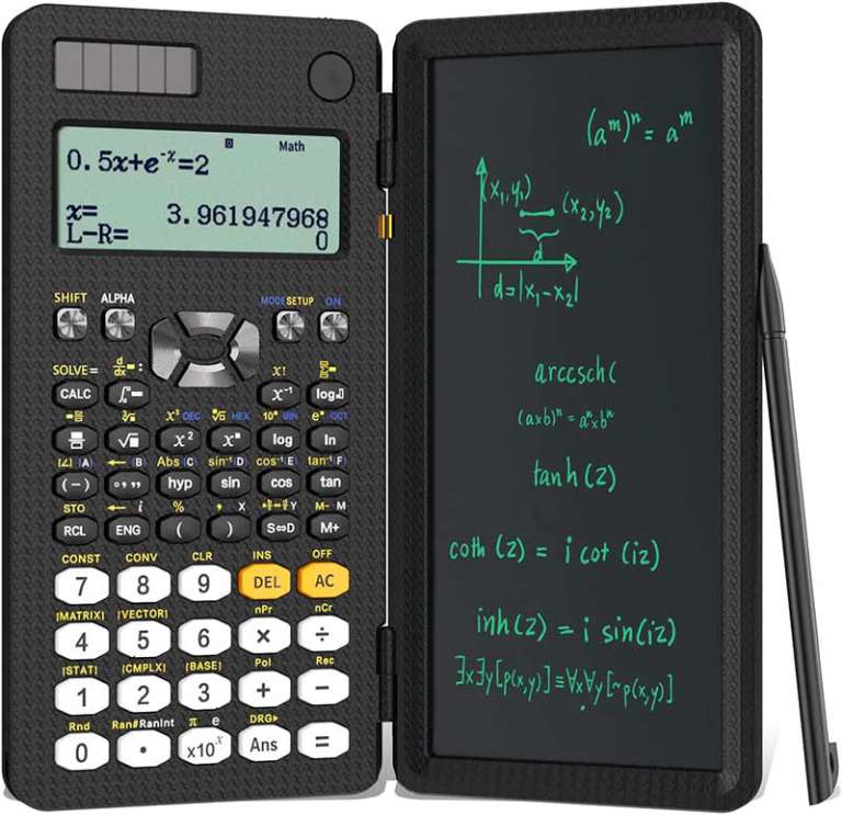 This solar calculator has a surprise super power! - The Gadgeteer