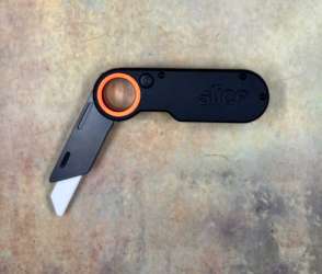 Slice folding utility knives review - Do "safer" blades make a better ...
