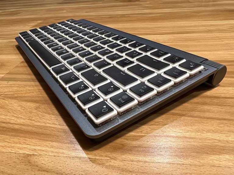 Wombat Coleus mechanical keyboard review - An alternative to the Magic ...