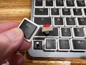 Wombat Coleus mechanical keyboard review - An alternative to the Magic ...