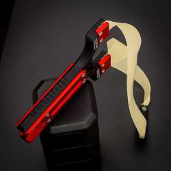This has to be the best mini slingshot on the planet because the name ...