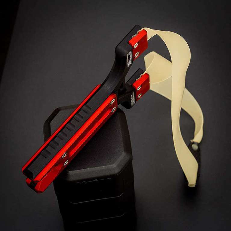 This has to be the best mini slingshot on the planet because the name ...