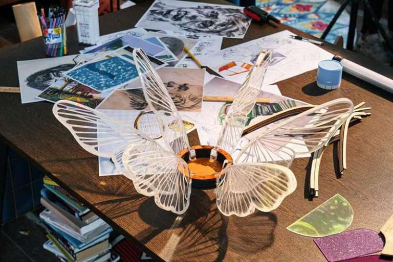 xTool P2: The ultimate 55W CO2 laser cutter for creatives - The Gadgeteer
