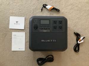 Bluetti AC180 Portable Power Station review - The Gadgeteer