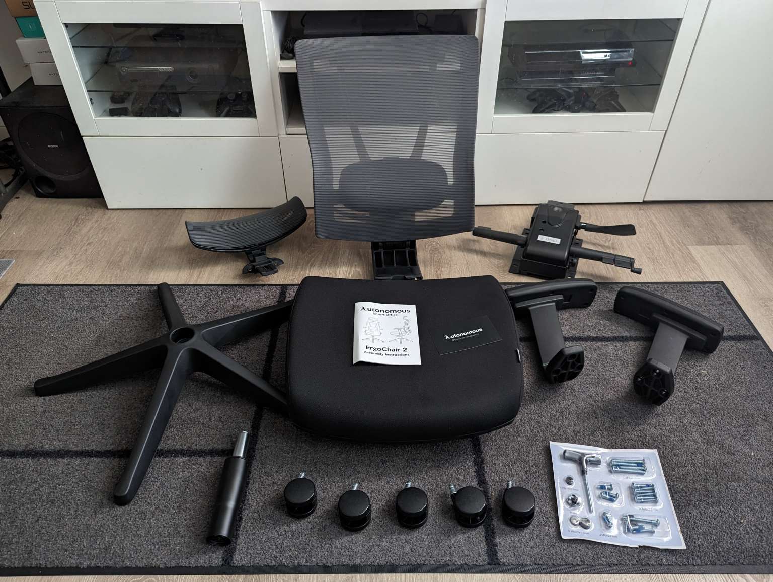 Autonomous ErgoChair Pro office chair review - Work from home in style ...