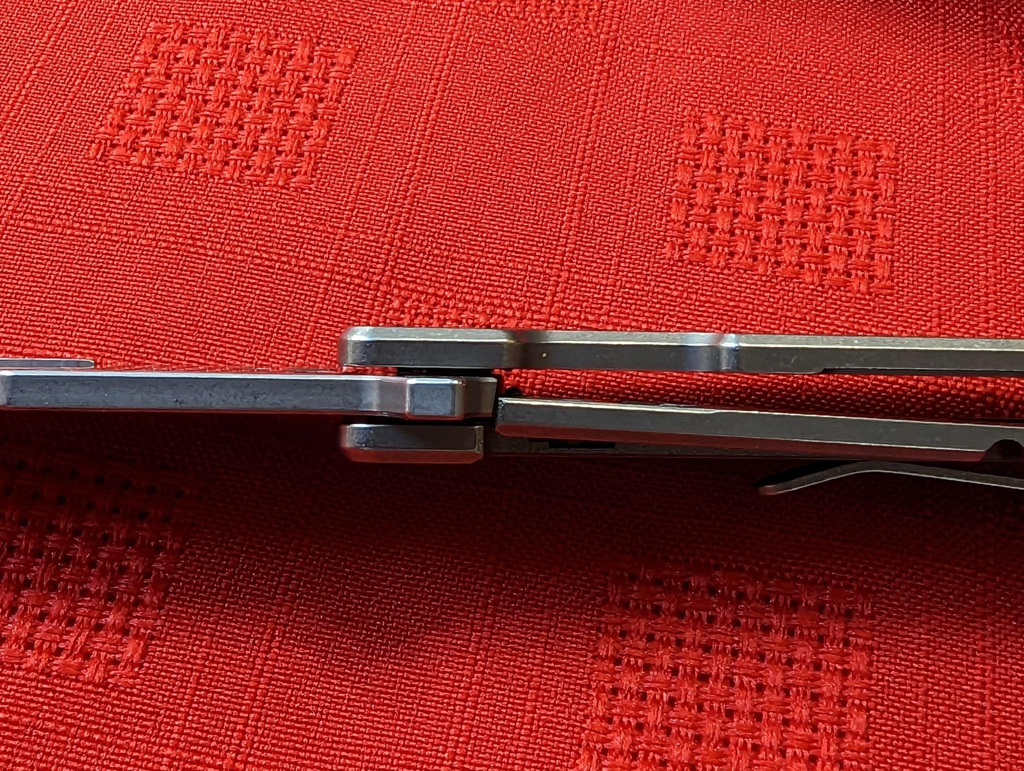 Exceed Designs TiRant Razor V3 titanium utility knife review - the best ...